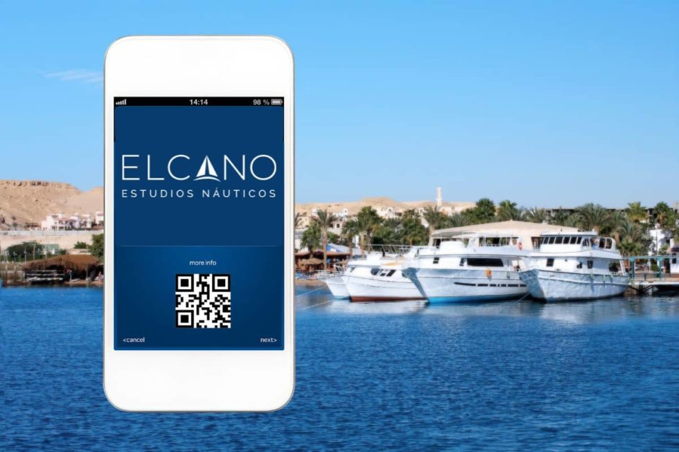 ¿Cómo es el nuevo carnet PER en QR? - Elcano